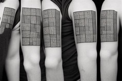 Tetris Tattoo Ideas Tattoosai