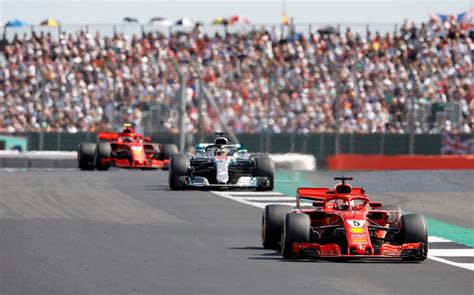 Five Radical Changes To Improve F1 No Practice Two Race Weekends End