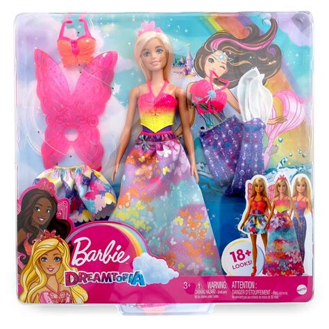 Barbie Dreamtopia Action Webshop Nl