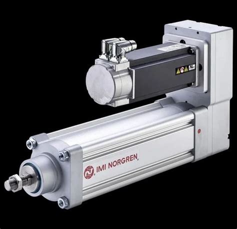 Aluminium Medium Pressure Servo Linear Actuator V AC At Piece In Virudhunagar