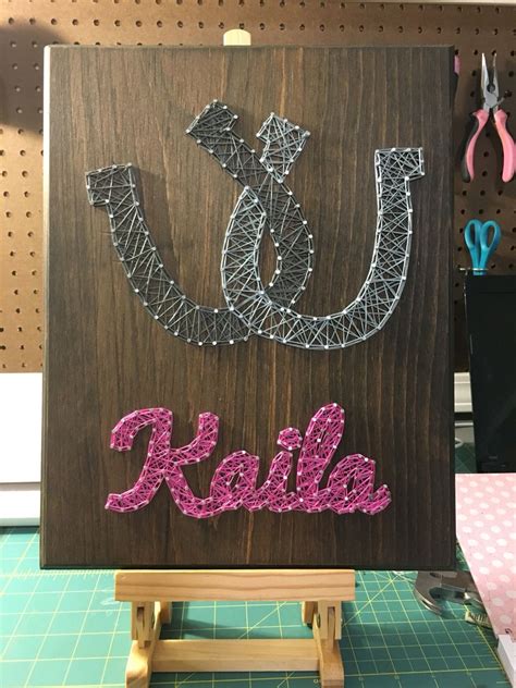 Easy String Art Patterns