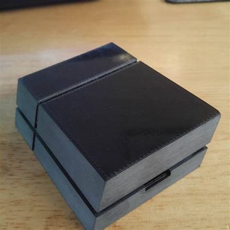 3d Printable Ps4 Raspberry Pi Case By Wayne Harrison
