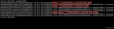 深入学习 Redis Cluster 基于 Docker、dockercompose 搭建 Redis 集群，处理故障、扩容方案docker Compose Redis Csdn博客