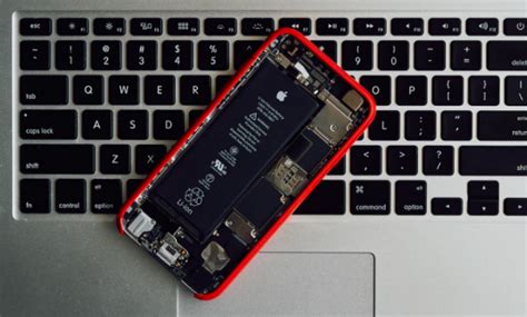 Perhatikan Ini Tanda Tanda Kesehatan Baterai IPhone Anda Menurun