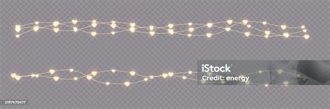 발렌타인 데이 하트는 빛나는 요정 조명으로 끈을 장식합니다 로맨틱한 하트 모양의 전구는 장식용으로 이음매 없는 테두리 효과를 연출합니다 Led가 있는 밝고 우아한 화환 2