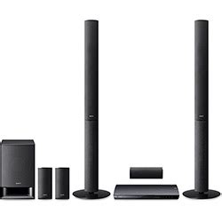 Tudo Sobre Home Theater Sony BDV E290 5 1 Canais Blu Ray