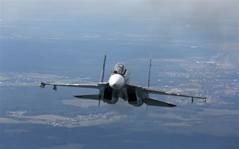 Hd Wallpaper Military Sukhoi Su 30