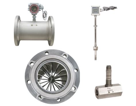 Turbine Flow Meters Flowmetrics