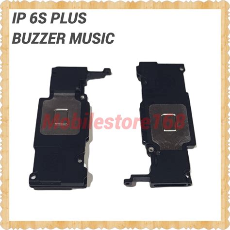 Jual Buzzer Music Loudspeaker 6s Plus Shopee Indonesia
