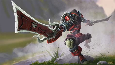 Wow Undead Rogue Wallpaper