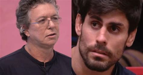 Após Cara de Sapato gravar vídeo se desculpando Boninho toma atitude