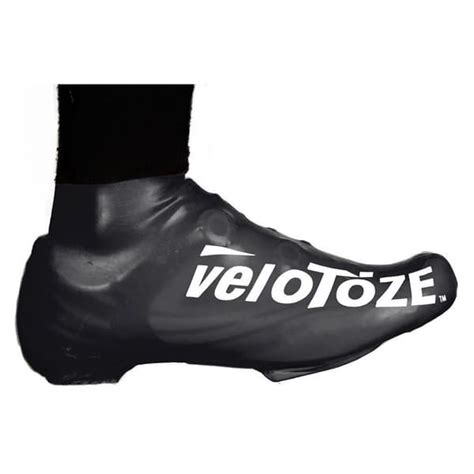 Velotoze Short Road 20 Skoovertræk Sort Eu 37 42 12 Mand Cdon