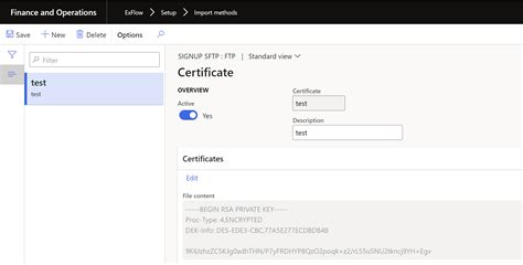 Import Methods Overview Exflow Documentation Platform