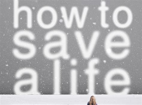 Reading Nook Review How To Save A Life Sara Zarr