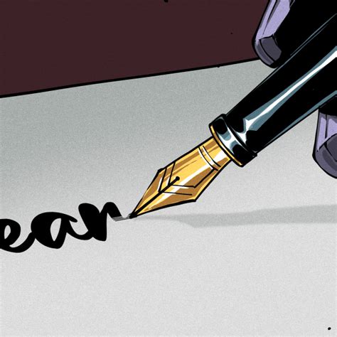 Cursing The Curse Of Cursive Hackaday