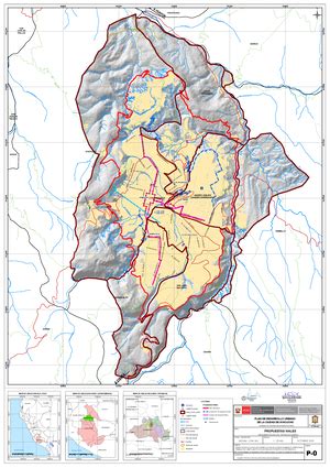 13 Mapa de Zonificación de los usos del suelo ƒ H H H H H H
