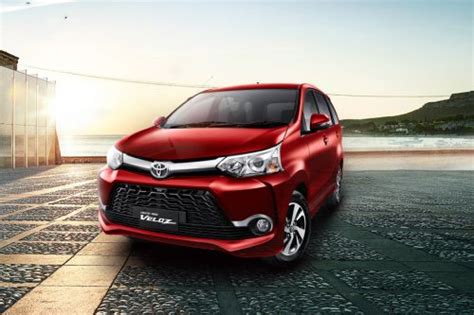 Harga Spesifikasi Mobil Toyota Avanza Veloz Terbaru 2019