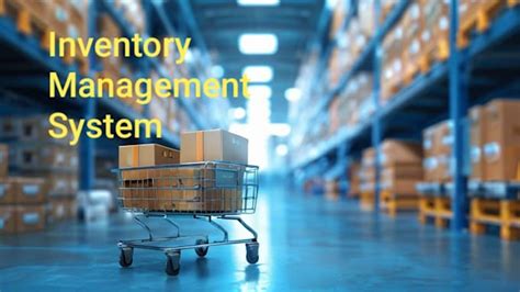 Create Automated Inventory Management Systems In Excel And Google