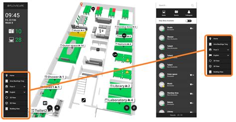 Map Navigation Flowscape Ab