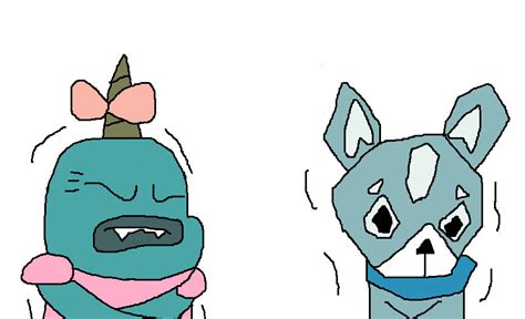 Tillman Possessed By Pupsicle By Chloedh1001 On Deviantart
