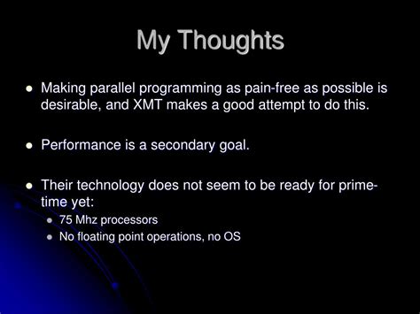 Ppt Parallel Computing Approaches And Applications Powerpoint Presentation Id 4642626