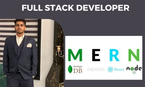 Develop Full Stack Application Using Mern Stack By Ethimalik Fiverr