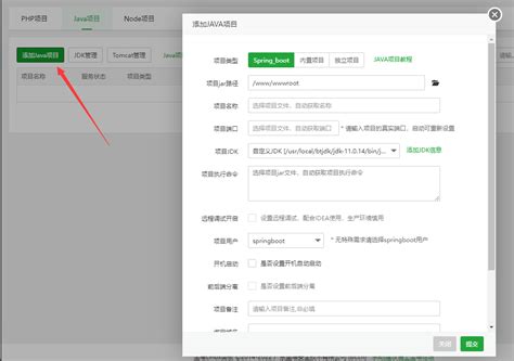Java Springboot Daenmax