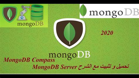 How To Download And Install Mongodb Server And Mongodb Compass Database