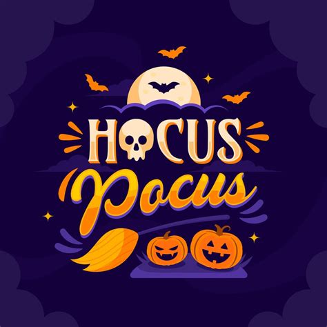 Hocus Pocus Instagram Caption Collection To Invoke Nostalgia