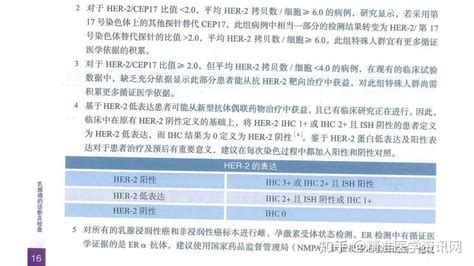 2021csco乳腺癌指南 知乎