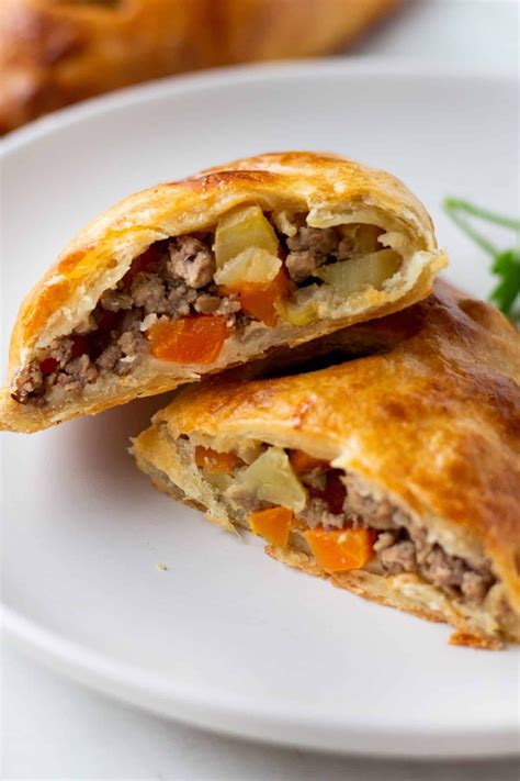 Old Fashioned Cornish Beef Pasties Recipe Recipe For Pasties Simple