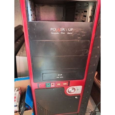 Jual Kesing Cpu Sesuai Foto Shopee Indonesia