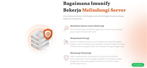 Mengenal Imunify Keunggulan Dan Fiturnya