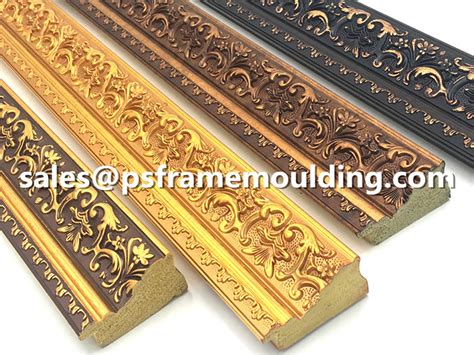 Ps Polystyrene Frame Moulding For Picture Frame Photo Frame