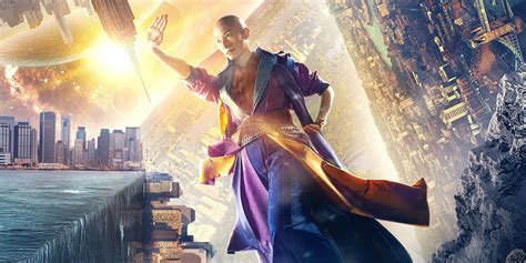 Doctor Strange Director Created Thorough Backstory For The Ancient One