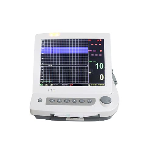 Sy C011 1 12 Inch Doppler Baby And Mother Fetal And Maternal Heart Rate
