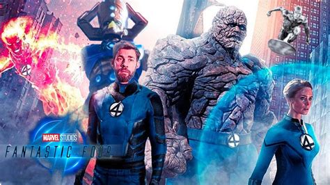 Marvel Galactus Movie