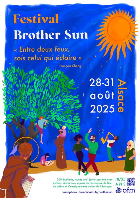 Festival Franciscano Por Los 800 Años Del Cantico De Las Criaturas