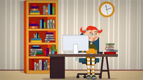 ანიმაცია სურსათის უვნებლობის შესახებ Youtube