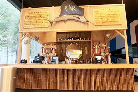 Brighton Food Court Brings Faux Boardwalk To Midtown Gothamist