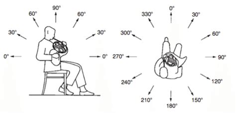 Horizontal And Vertical Sound Directivity Source Meyer 2008 Download Scientific Diagram