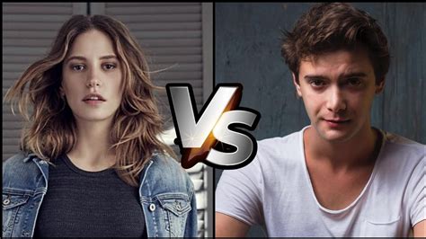 Serenay Sarikaya Vs Yagiz Can Konyali Lifestyle Comparison Wow