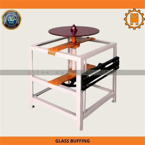 Glass Buffer Machine Glass Buffing Machine Manufacturer From Rajkot