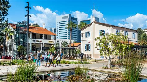 Moderna Noctámbula Y Cosmopolita Ocho Razones Para Visitar Tel Aviv