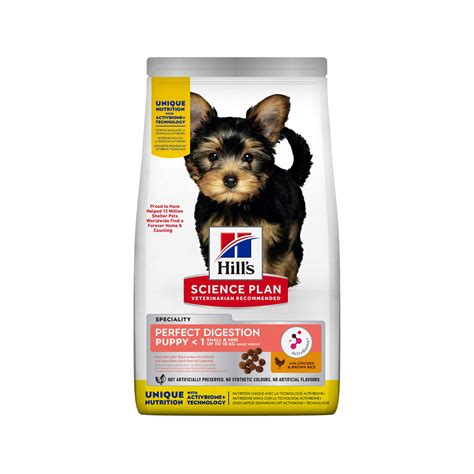 Hill's Science Plan Puppy Perfect Digestion | Hund | Medpets.at