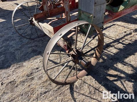 John Deere Ear Corn Sheller Bigiron Auctions