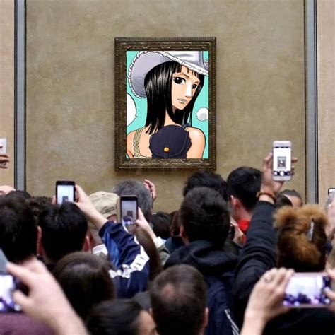 Pin De Dangelo Dave En Nico Robin Anime Novios Robin Caricaturas