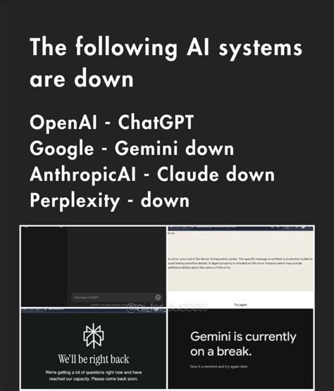 Nick M On Linkedin 🔹coincidence Or A 🌌cosmic Calamity Openais