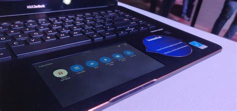 Asus Zenbook Pro Zenbook S And Zenbook First Impressions